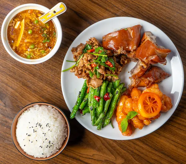 四姐 Si Jie Noodle Express｜Chinese Foods｜San Jose