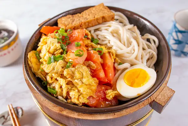 四姐 Si Jie Noodle Express｜Chinese Foods｜San Jose