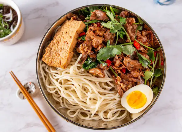 四姐 Si Jie Noodle Express｜Chinese Foods｜San Jose